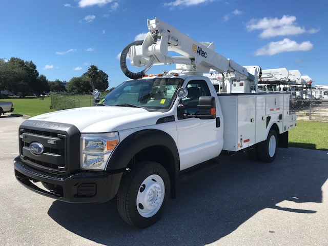 Bucket Truck Blog